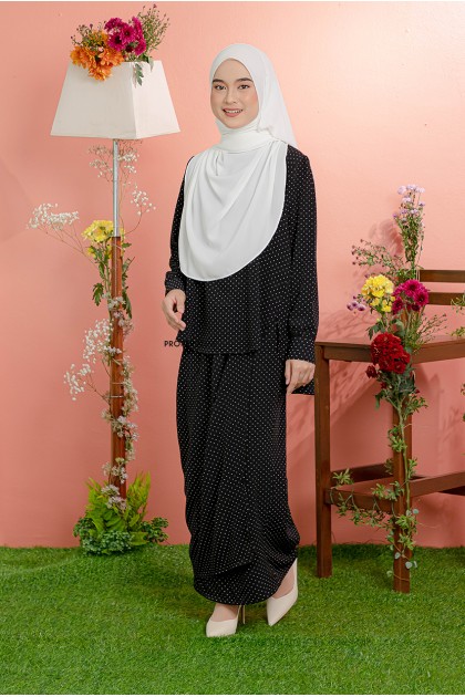 Intan Sweet Charcoal