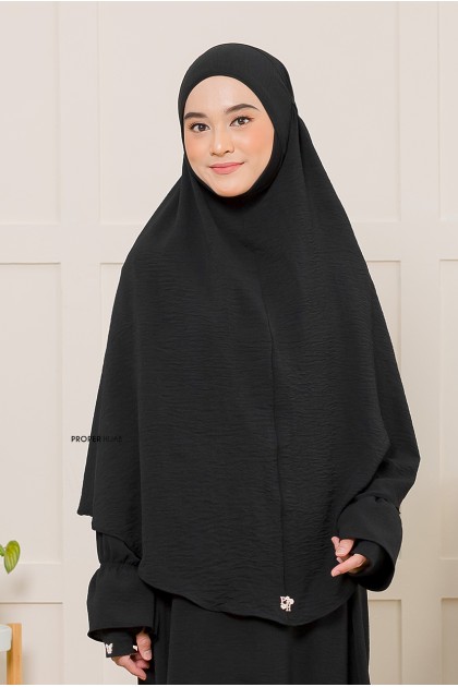 Proper Hijab