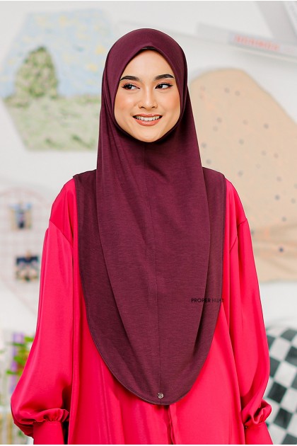 Proper Hijab