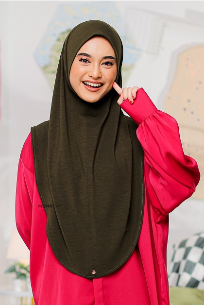 Proper Hijab
