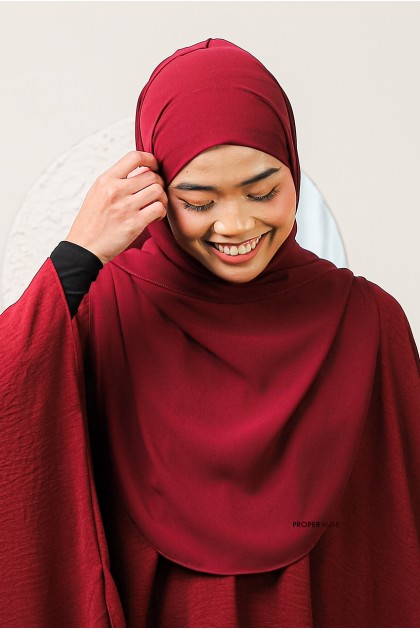 Proper Hijab