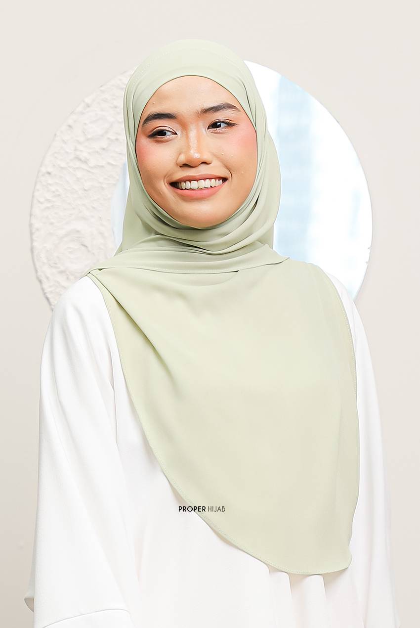 NaLite Light Pistachio ( DEFECT )