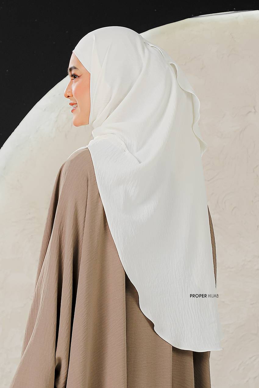 Narra White Blanc ( DEFECT )