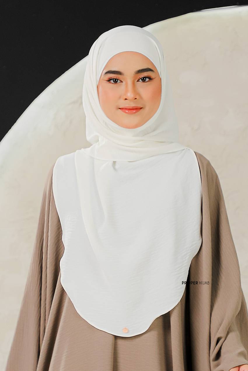 Narra White Blanc ( DEFECT )