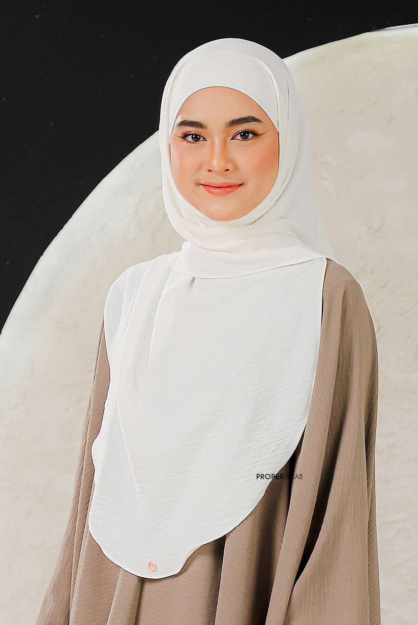 Narra White Blanc ( DEFECT )
