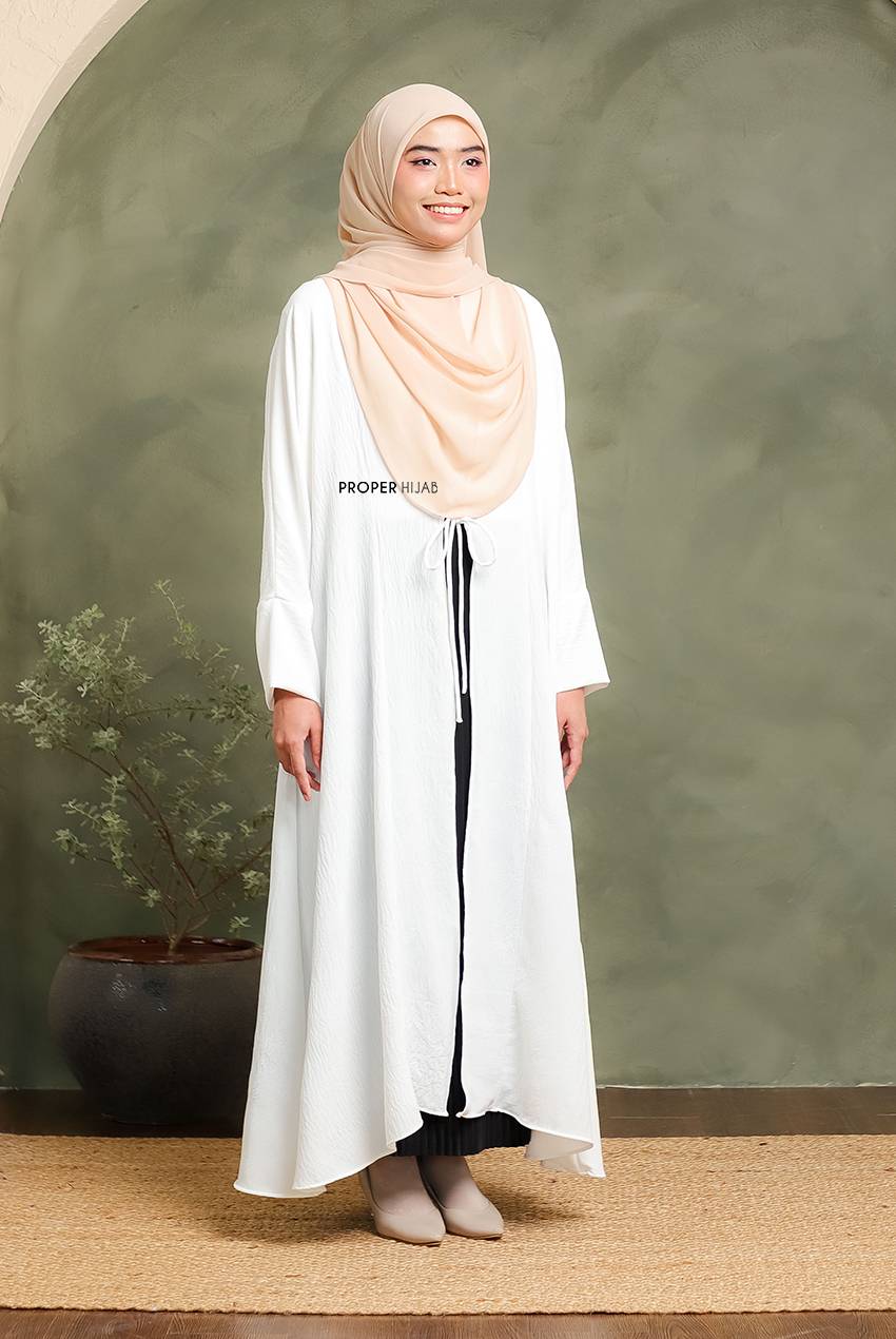 Amaya Pure White ( DEFECT )