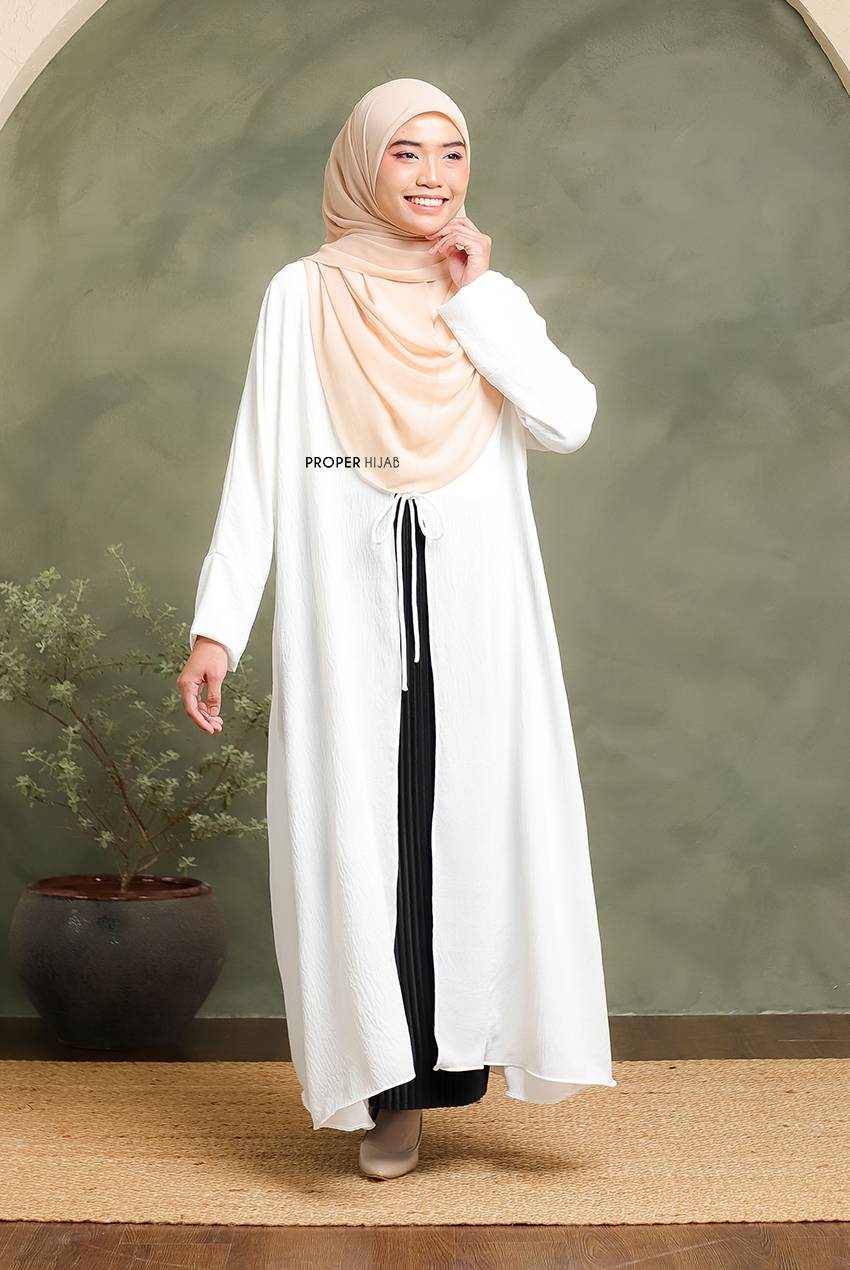 Amaya Pure White ( DEFECT )