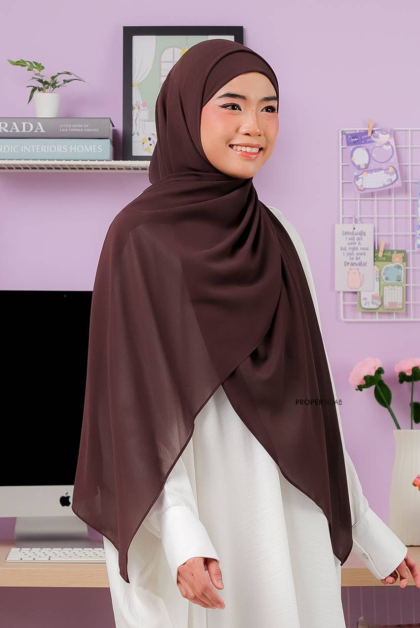 Nyssa Chocolate Burn ( DEFECT )