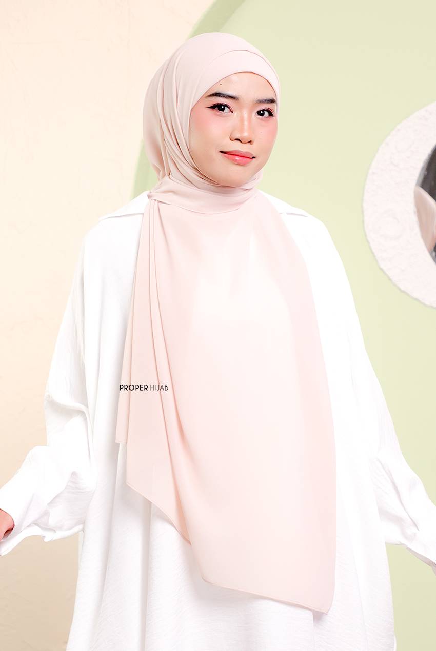 Nyssa Melon Blush ( DEFECT )