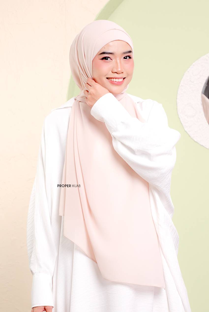 Nyssa Melon Blush ( DEFECT )