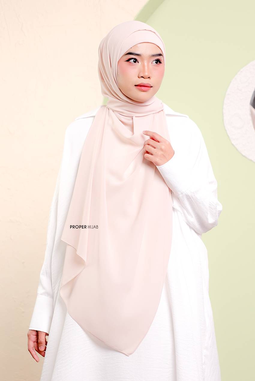 Nyssa Melon Blush ( DEFECT )