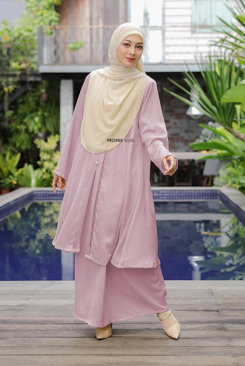 Puteri Blossom Pink