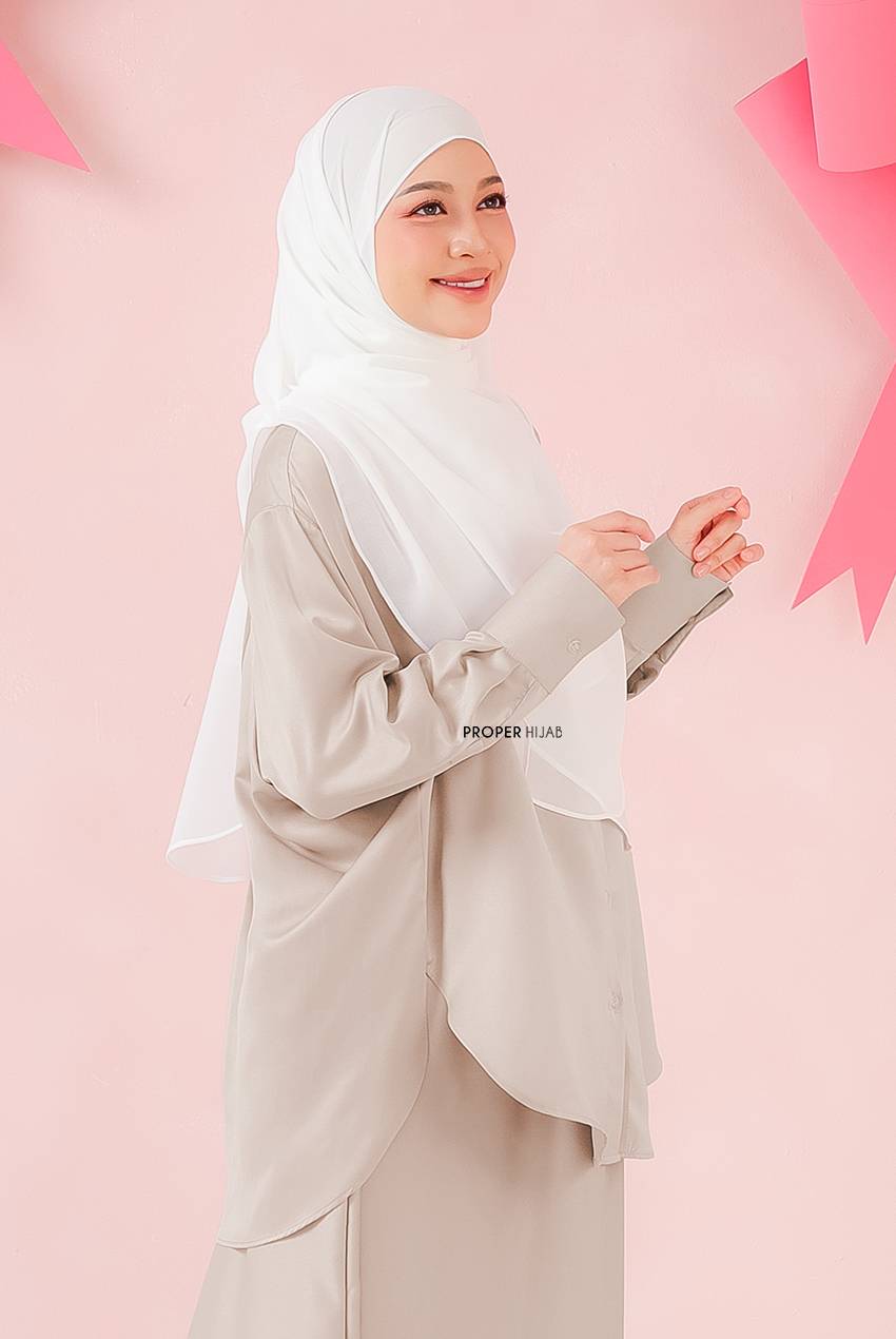 Klara Mixed Beige ( DEFECT )