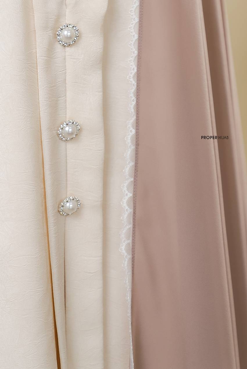 Lina Mocha Creamy ( DEFECT )