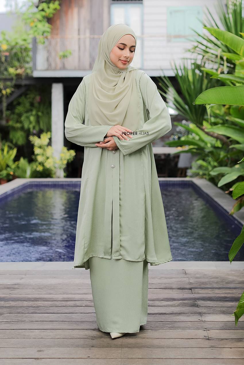 Puteri Sweet Lime ( DEFECT )