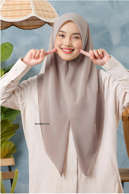 Proper Hijab