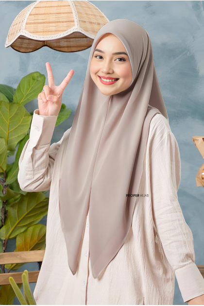 Proper Hijab