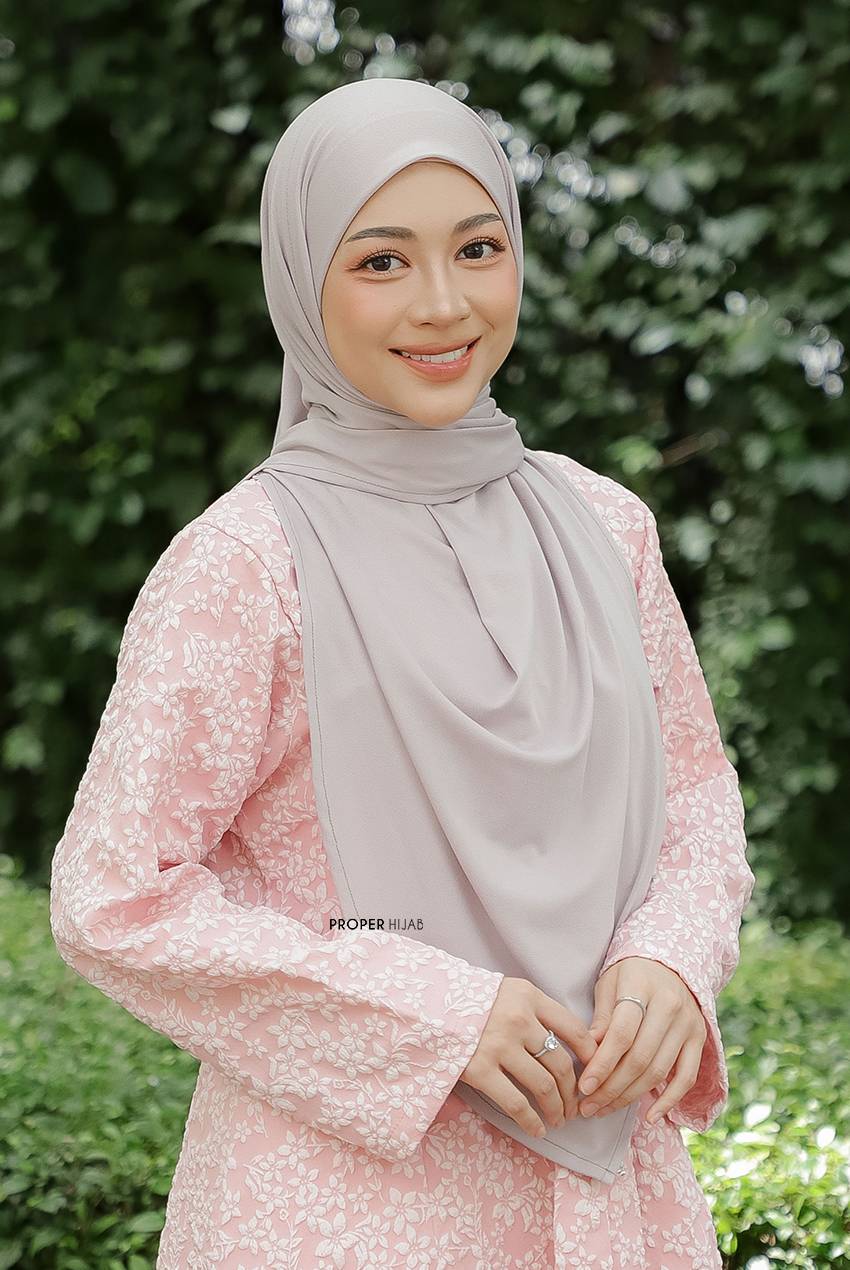 Alya Ash Pink ( DEFECT )