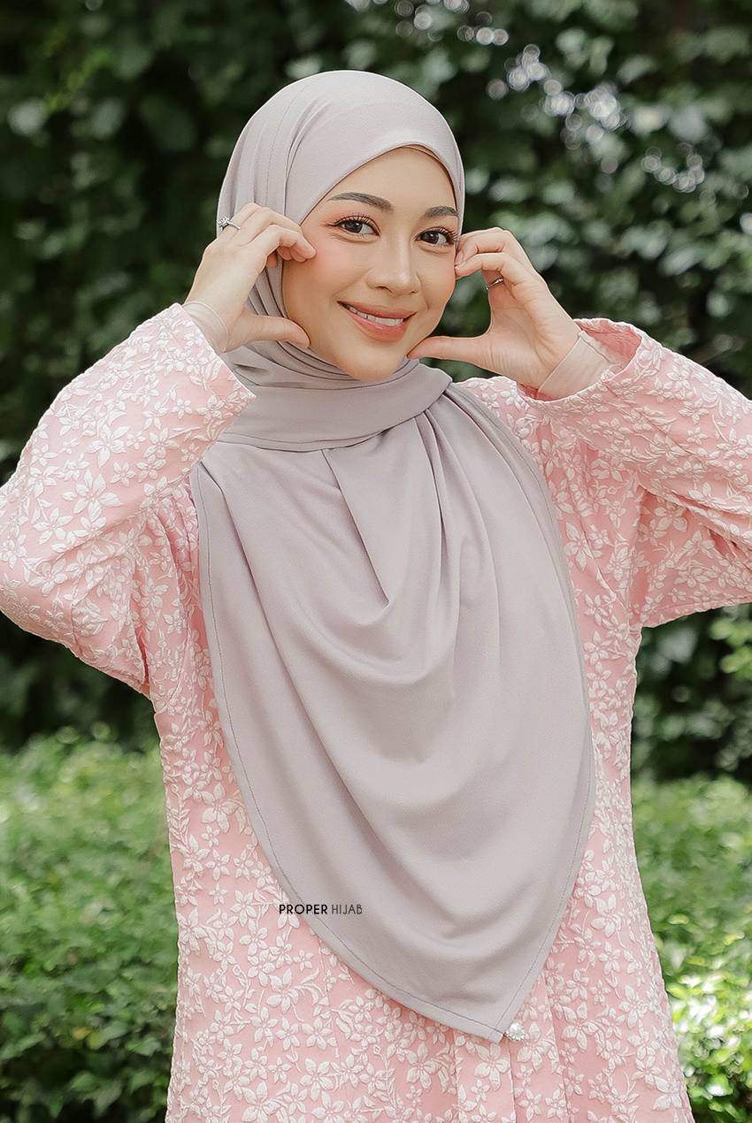 Alya Ash Pink ( DEFECT )