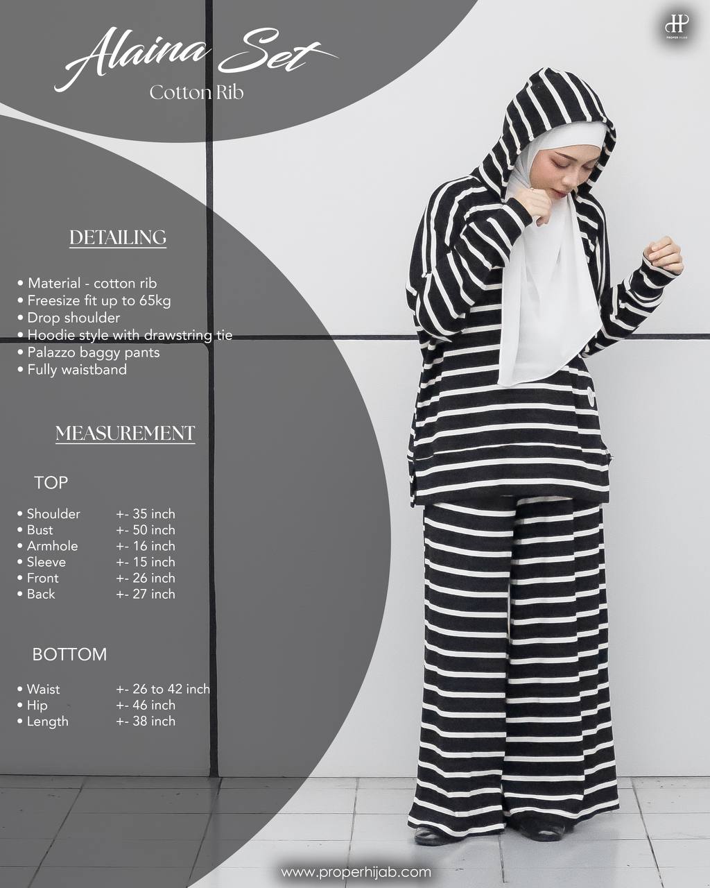 Alaina Set