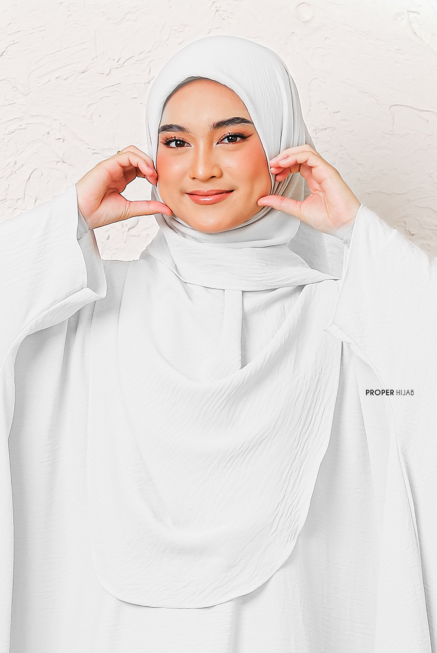 Warrah White Blanc ( DEFECT )