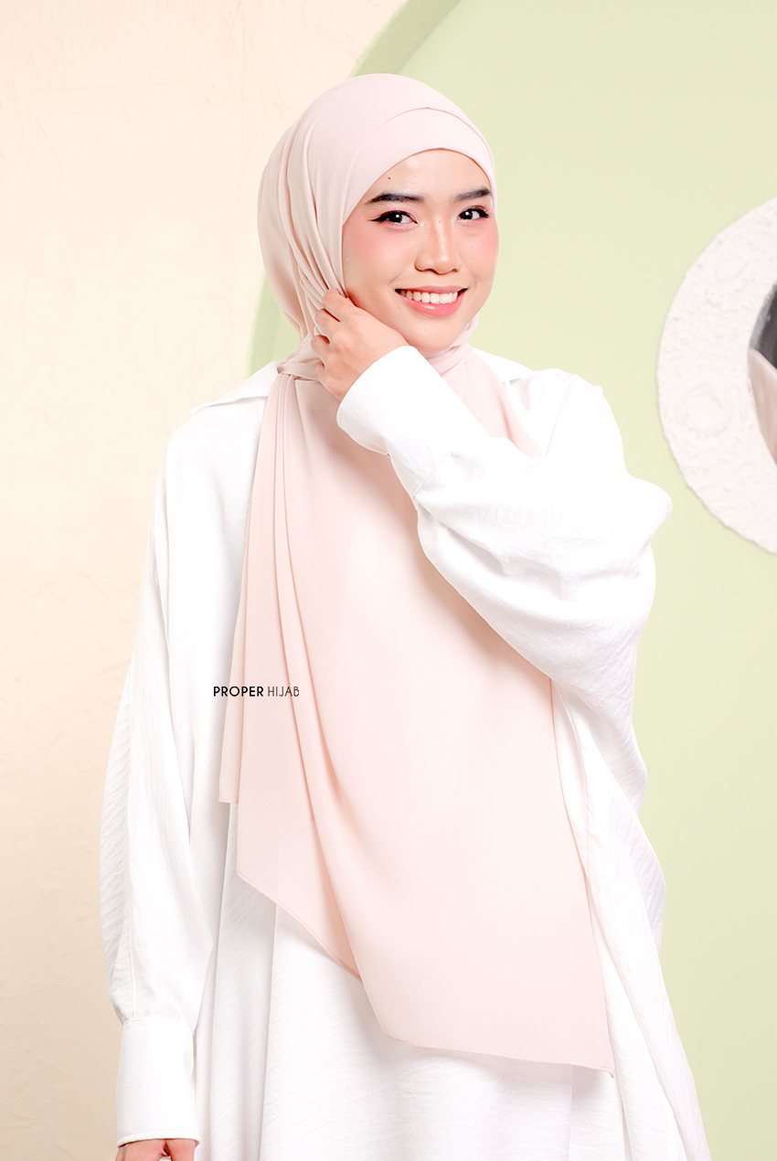 Nyssa Melon Blush ( DEFECT )