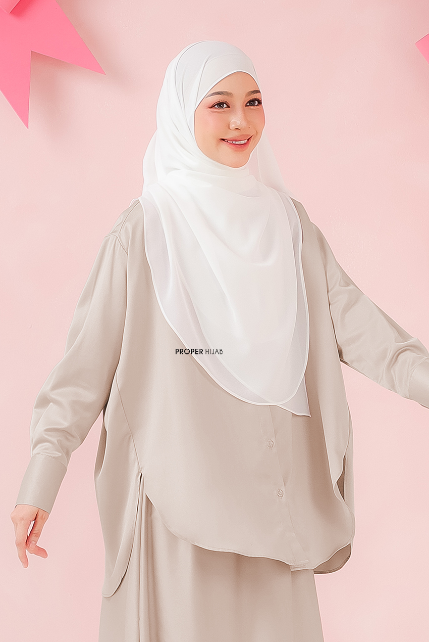 Klara Mixed Beige ( DEFECT )