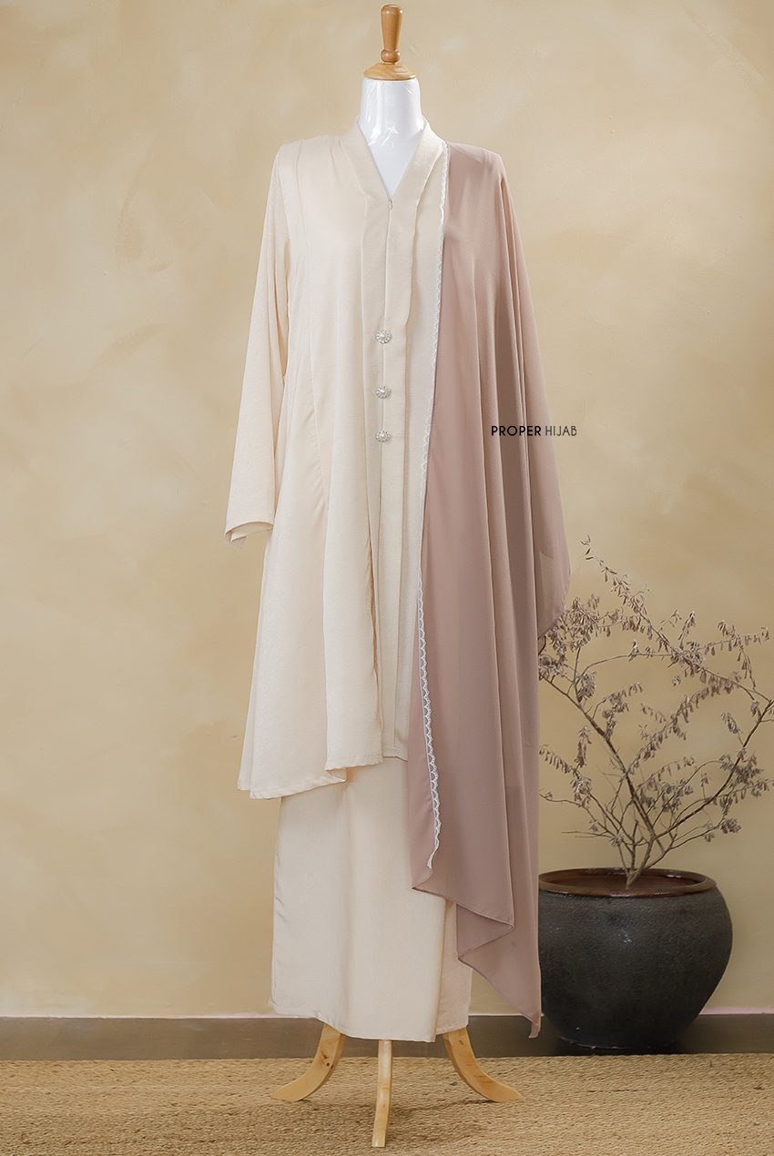 Lina Mocha Creamy ( DEFECT )