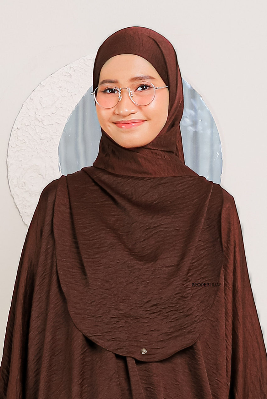 NRLux Moist Choco ( DEFECT )