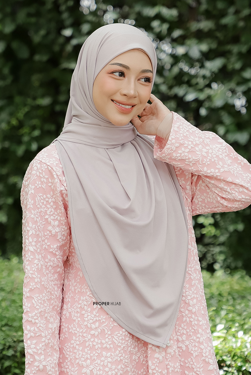 Alya Ash Pink ( DEFECT )