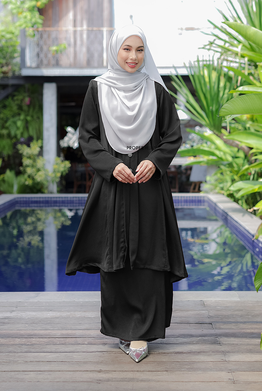 Puteri Boba Black (DEFECT)